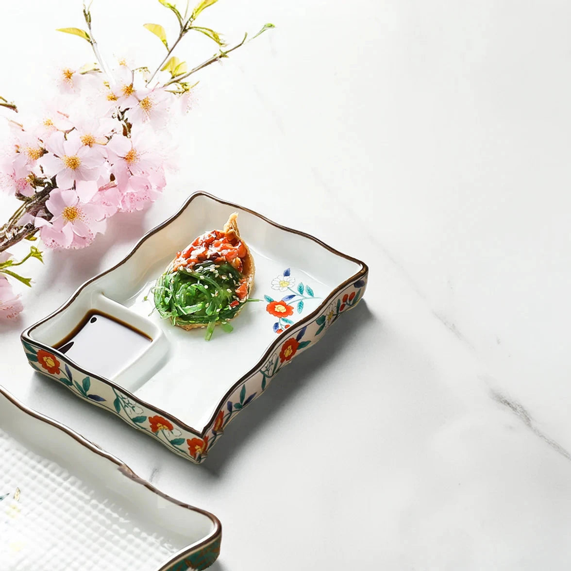 Buy Ceramic - Chip & Dip Dish - Rectangle Large Online at Rs. 2,700.00 ...